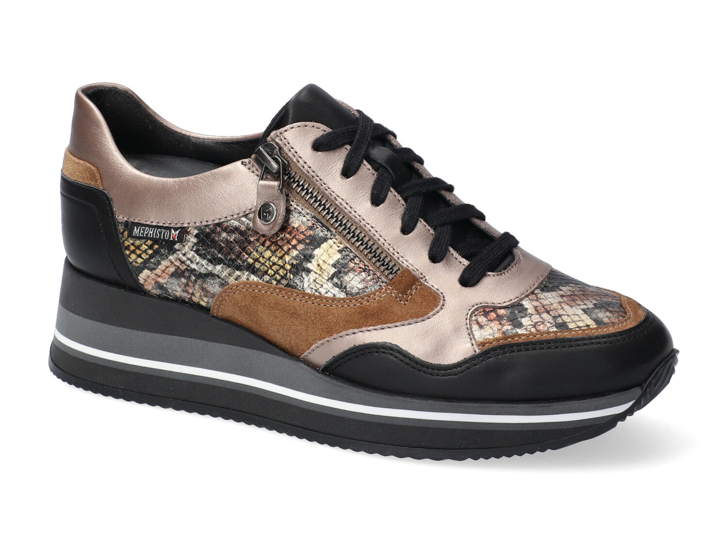 Mephisto-shop Patte velcroc Femme – modèle Olimpia - Chaussures ...