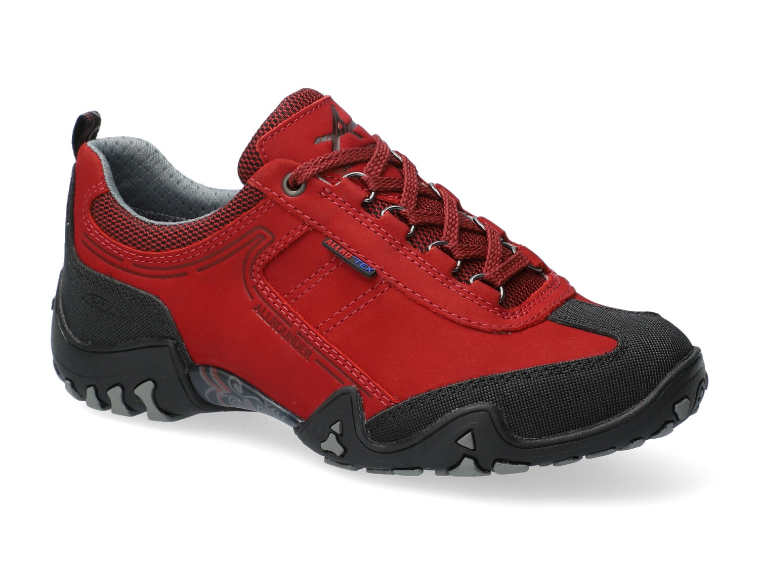 Allrounder by Mephisto Ballerines Femme – modèle fina-tex - Chaussures ...