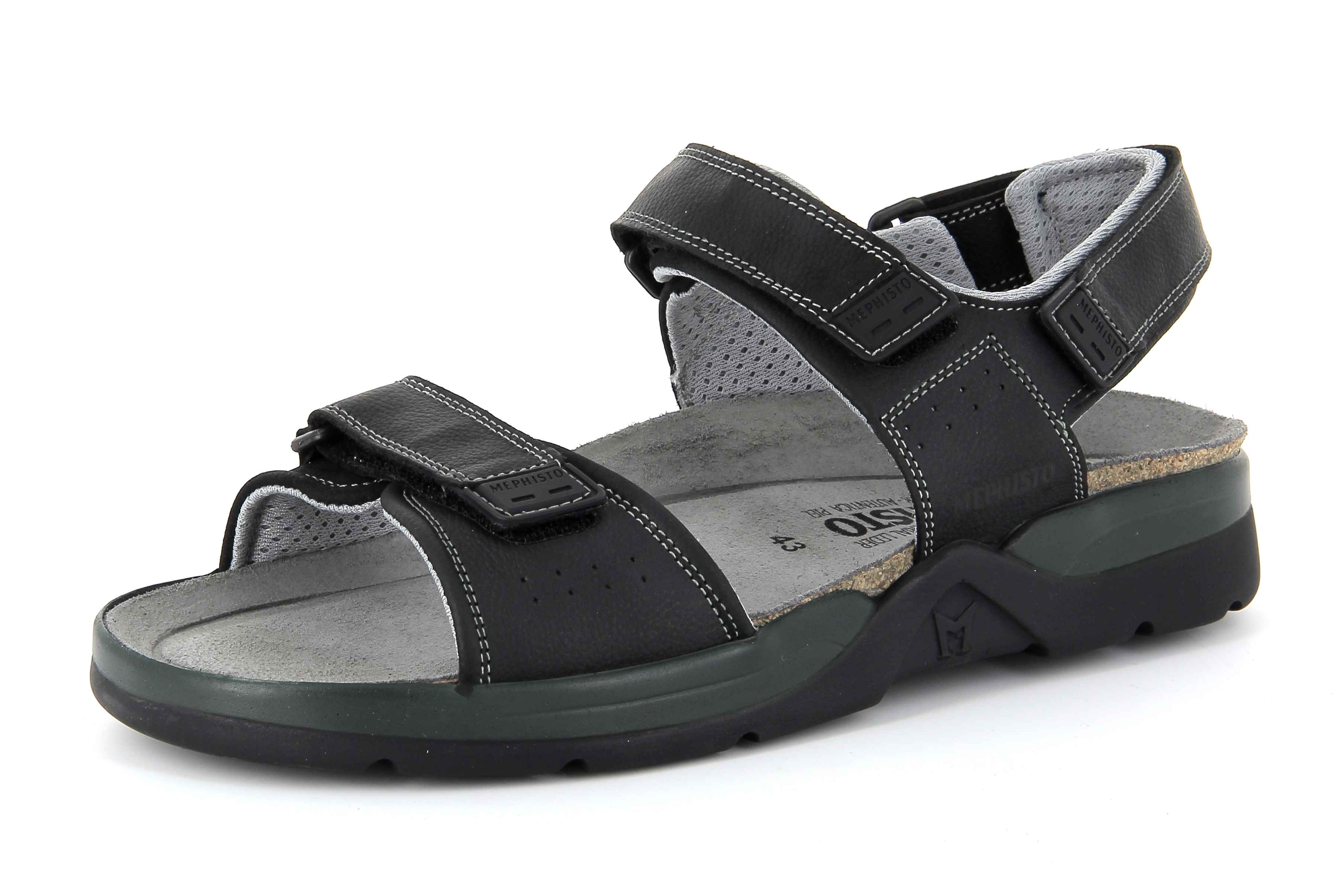 Mephisto-Shop chaussures confortables sandales homme - modèle YANN