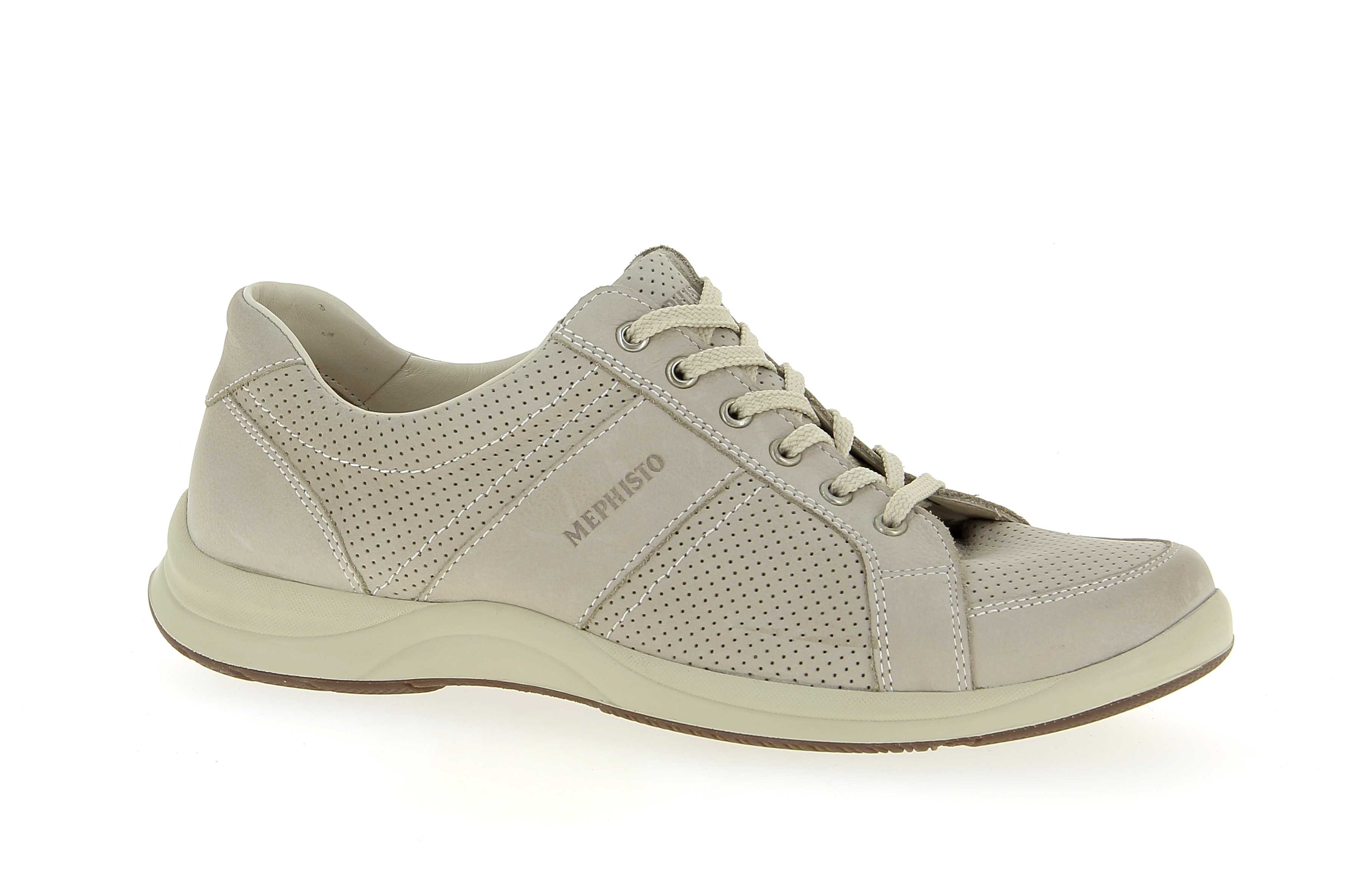 Mephisto-Shop à lacets homme - modèle HERO PERF - Chaussures confortables
