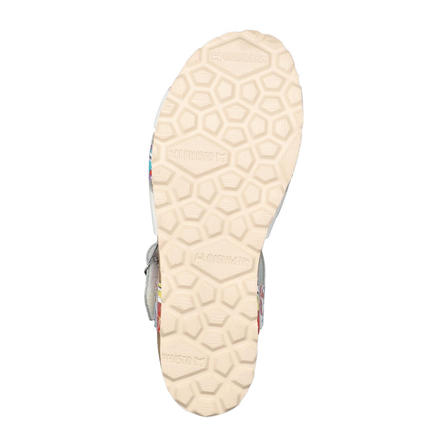 Mephisto-shop Sandales Femme – modèle Verana Multicouleurs - Chaussures ...